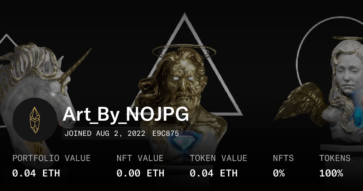 Art_By_NOJPG - Perfil | OpenSea