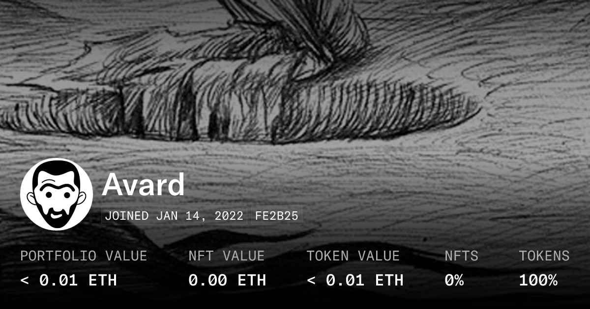 Avard - Profile | OpenSea