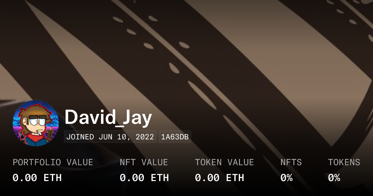 David_Jay - Profile | OpenSea