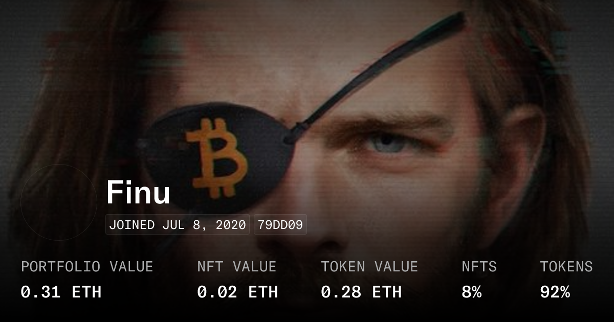 Finu - Profile | OpenSea