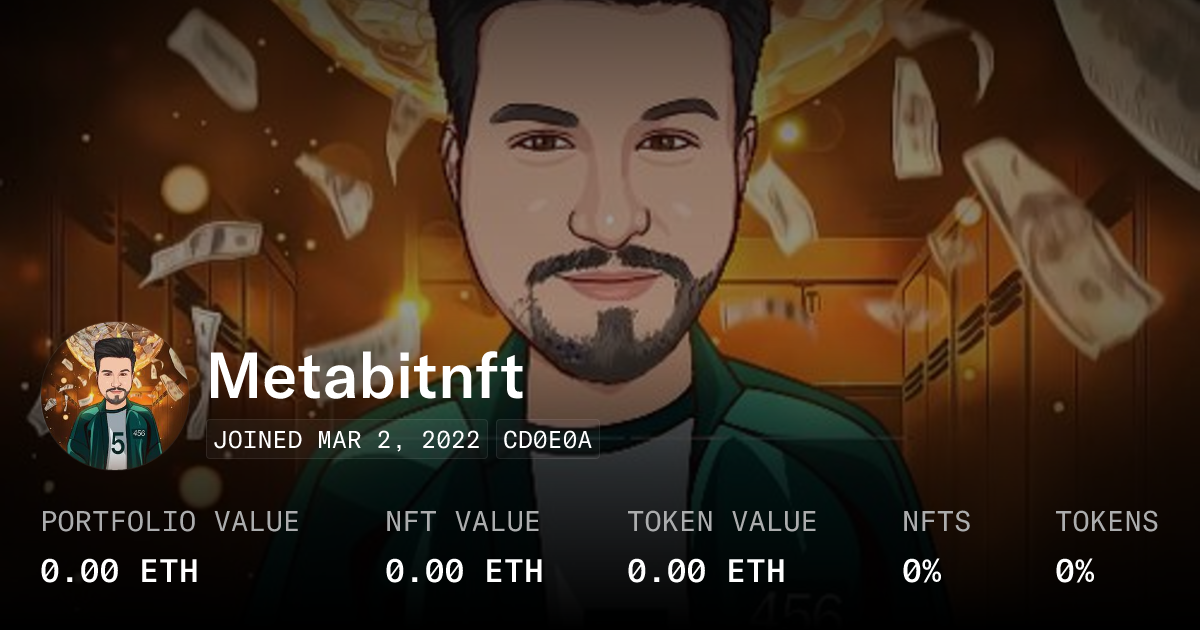Metabitnft - Profile | OpenSea