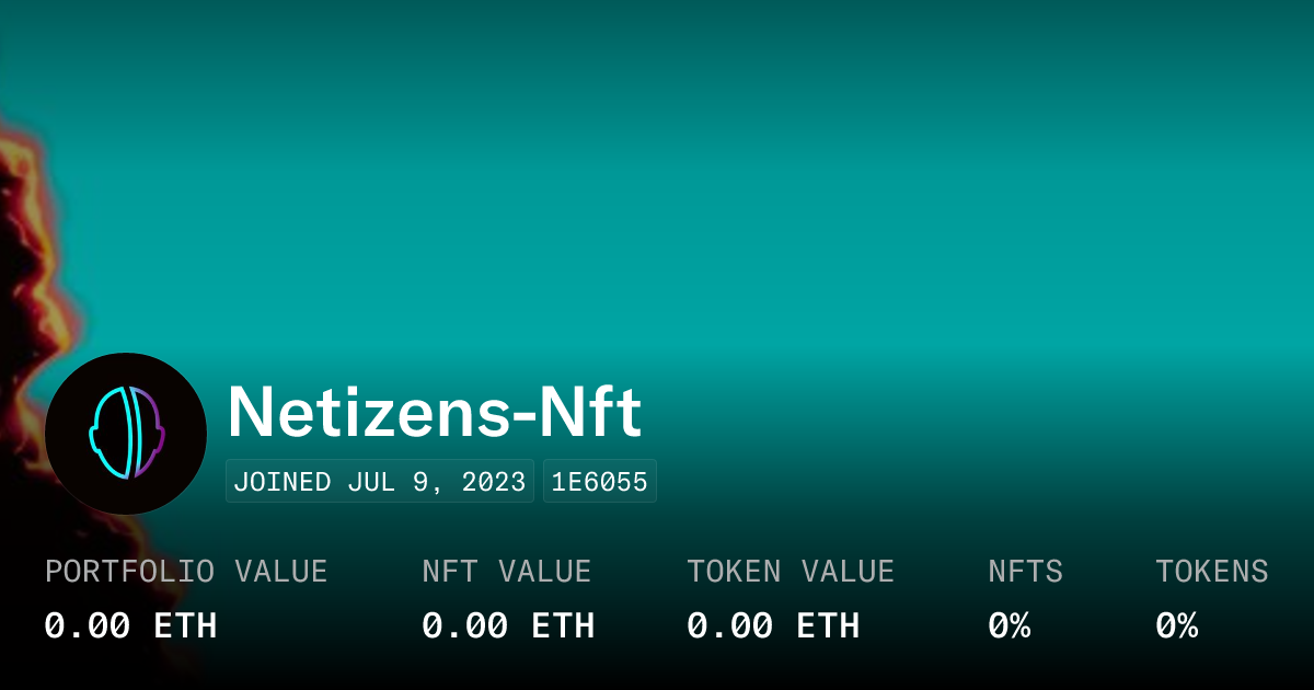 Netizens-Nft - Perfil | OpenSea