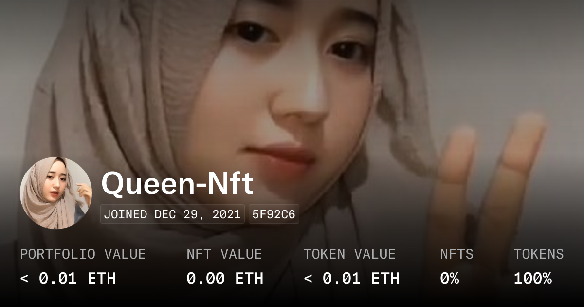 Queen-Nft - Profile | OpenSea
