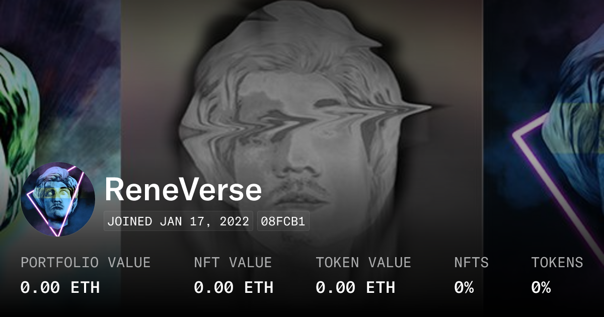 ReneVerse - Profile | OpenSea