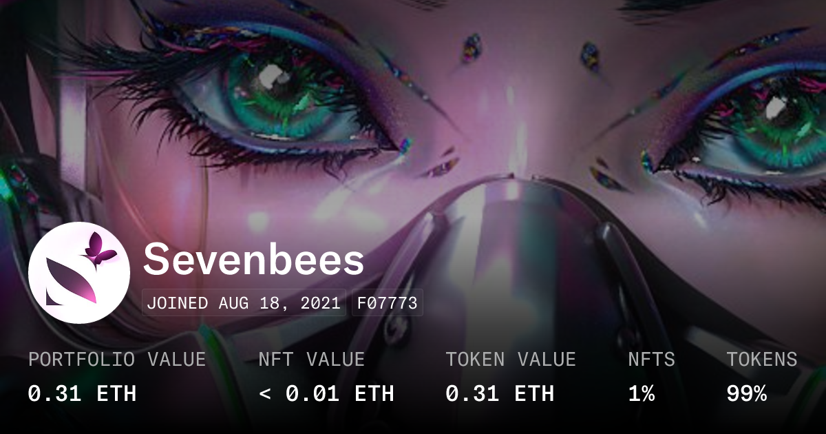 Sevenbees - Profile | OpenSea