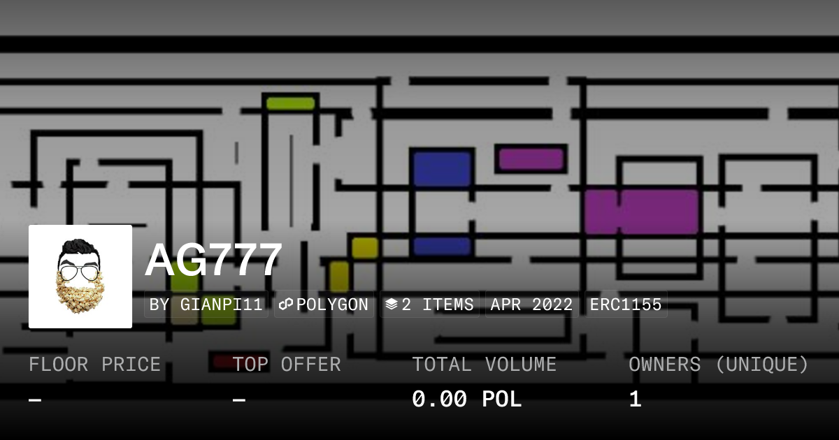 AG777 - Collection | OpenSea