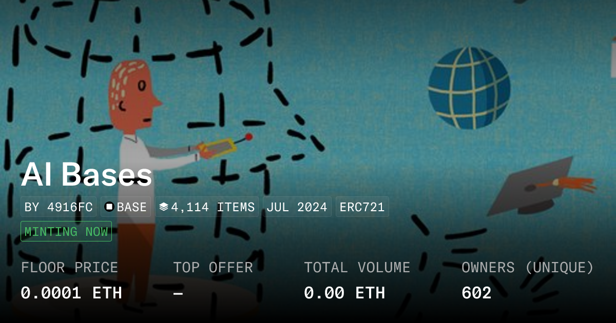 AI Bases - Collection | OpenSea