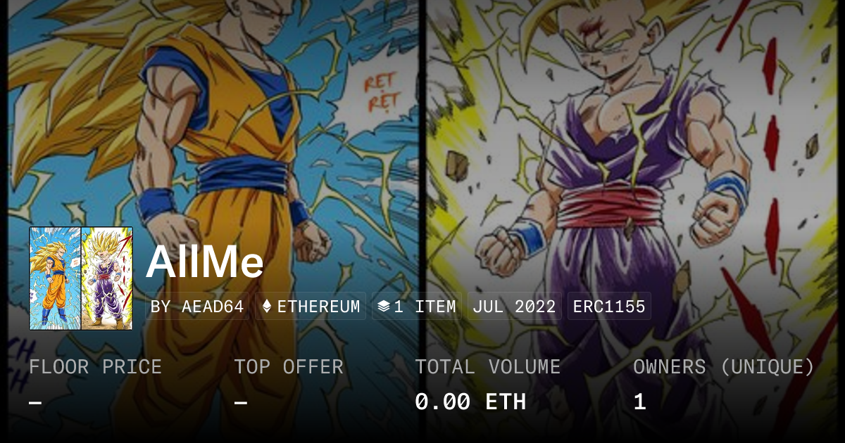 AllMe - Collection | OpenSea