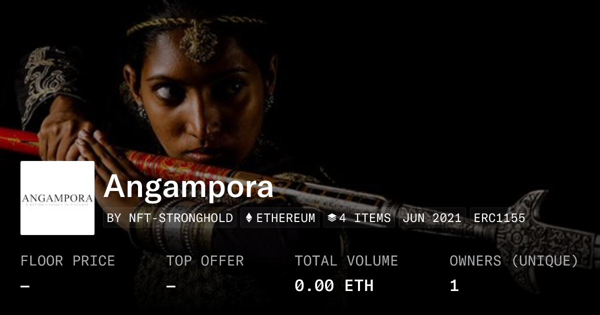 Angampora - Collection | OpenSea