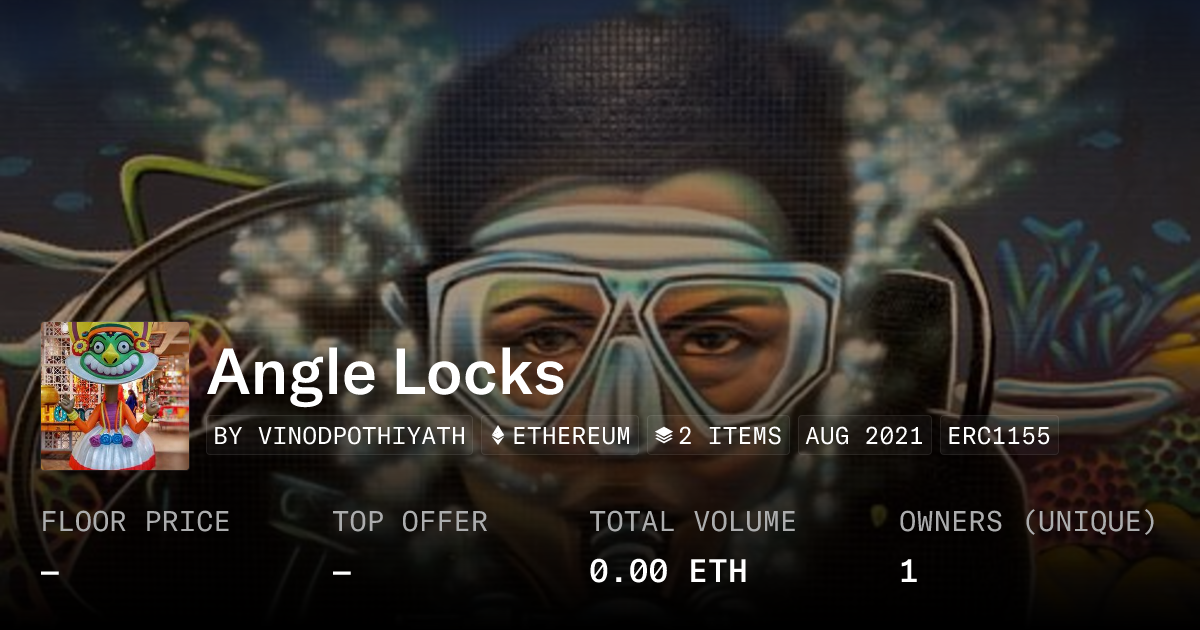 Angle Locks - Collection | OpenSea