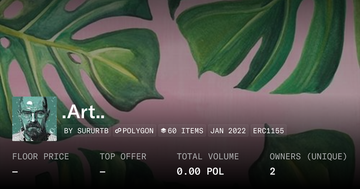 .Art.. - Collection | OpenSea