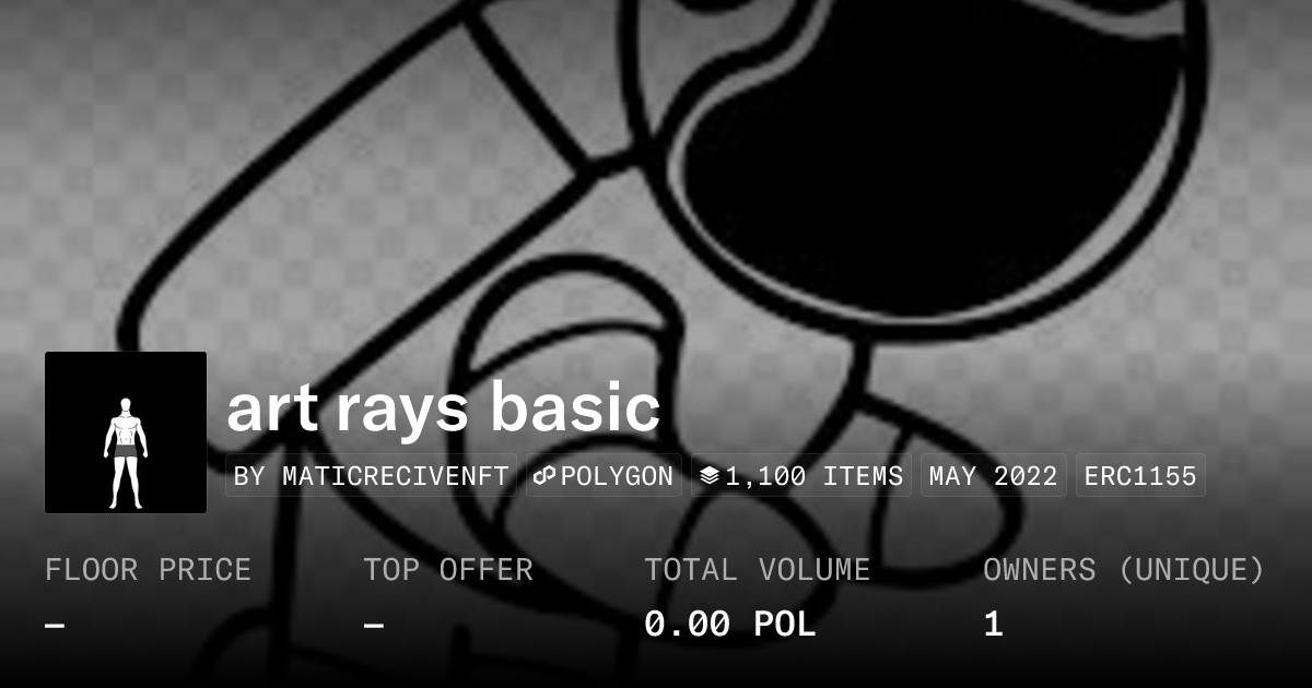 art rays basic - Collection | OpenSea