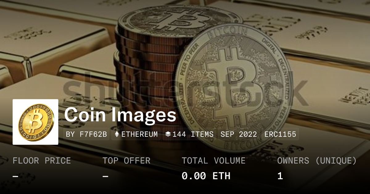 Coin Images - Collection | OpenSea