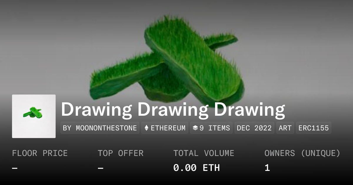 Drawing Drawing Drawing - Collection | OpenSea