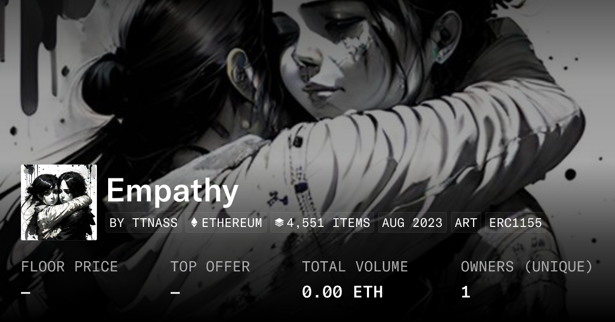 Empathy - Collection | OpenSea
