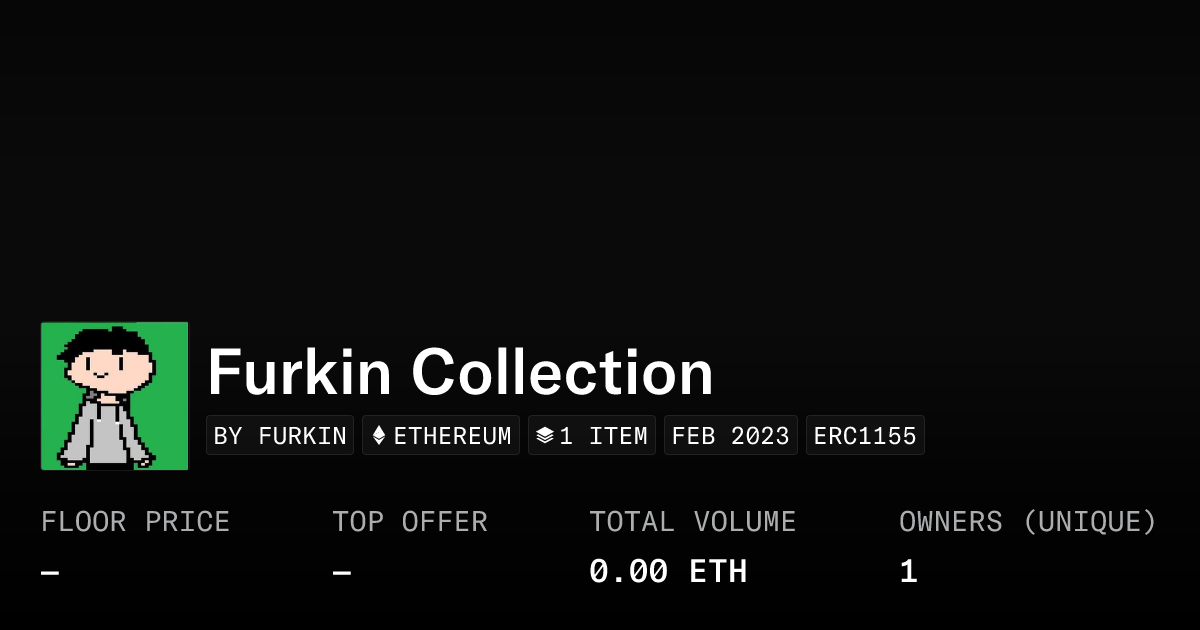 Furkin Collection - Collection | OpenSea