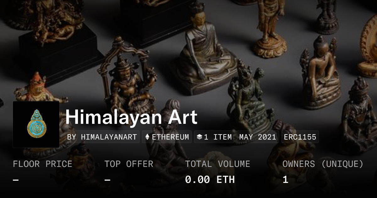 Himalayan Art - Collection | OpenSea