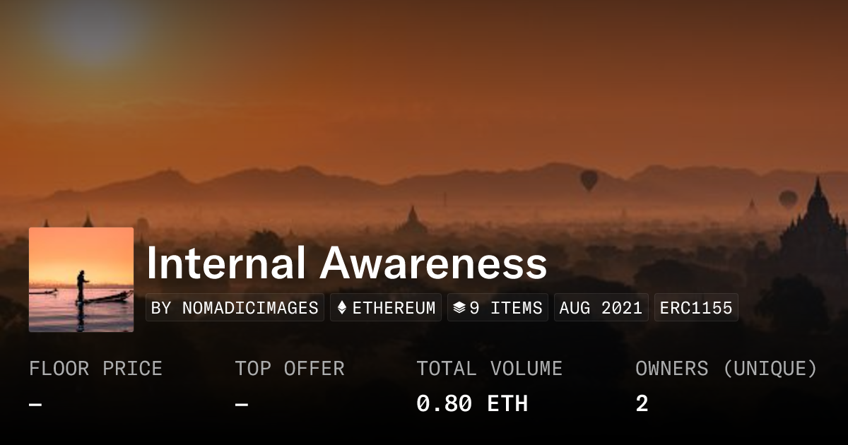 Internal Awareness - Collection | OpenSea