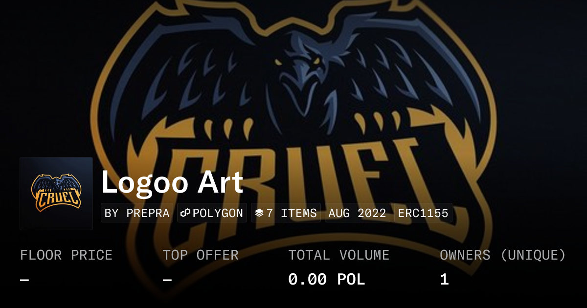 Logoo Art - Collection | OpenSea