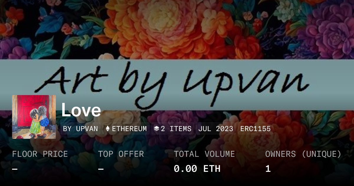 Love - Collection | OpenSea