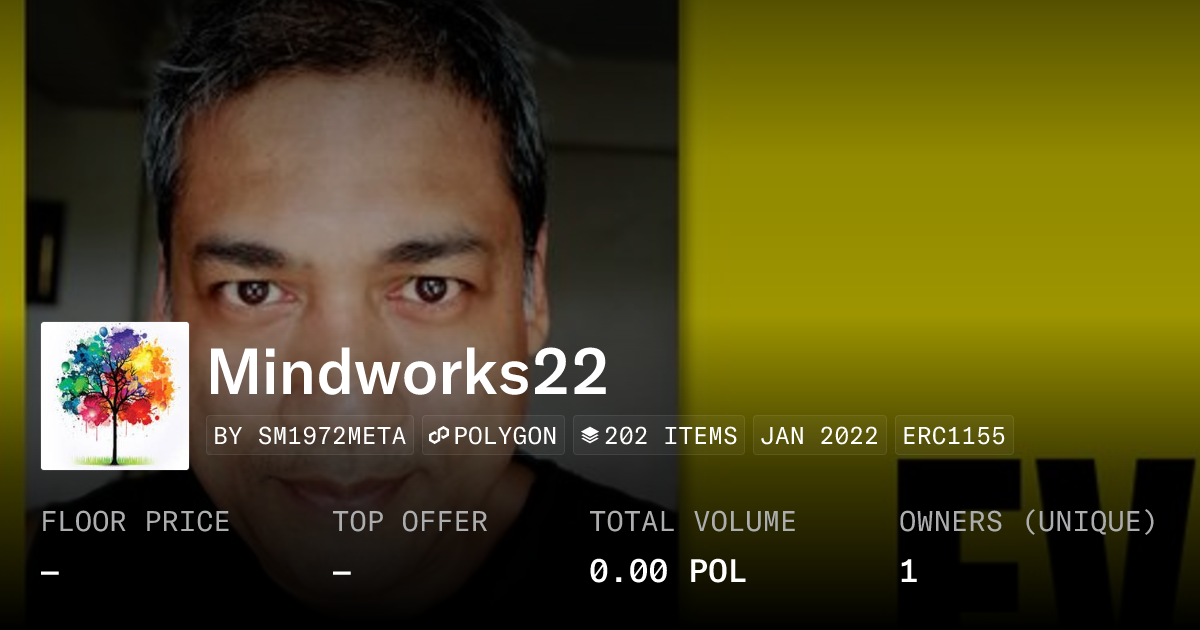 Mindworks22 - Collection | OpenSea