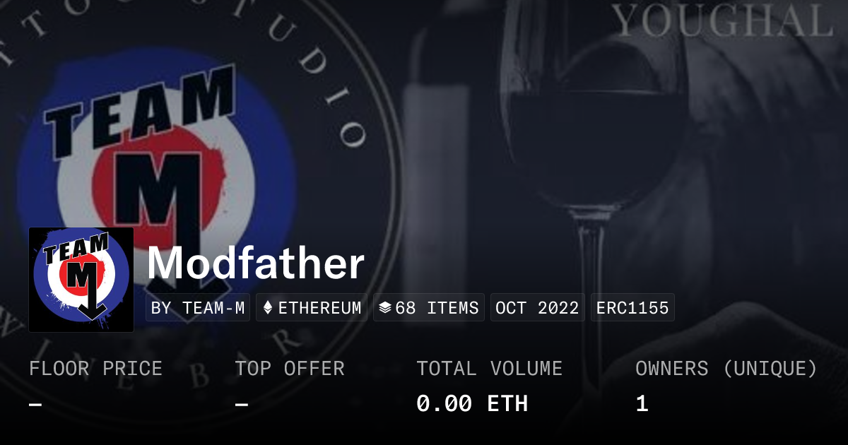 Modfather - Collection | OpenSea