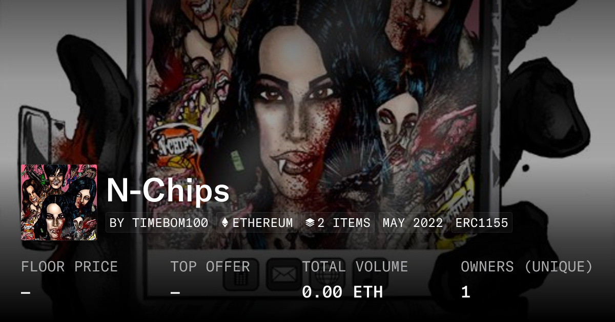 N-Chips - Collection | OpenSea