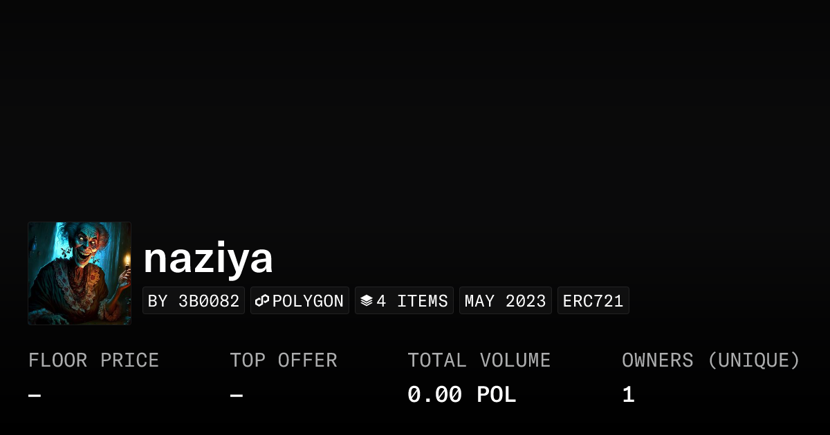 naziya - Collection | OpenSea