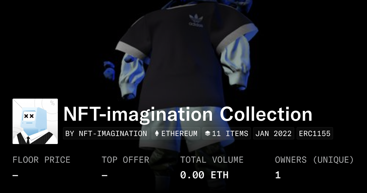 NFT-imagination Collection - Collection | OpenSea