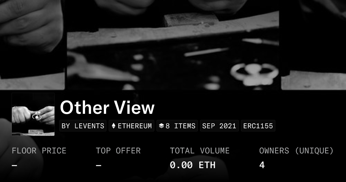 Other View - Collection | OpenSea