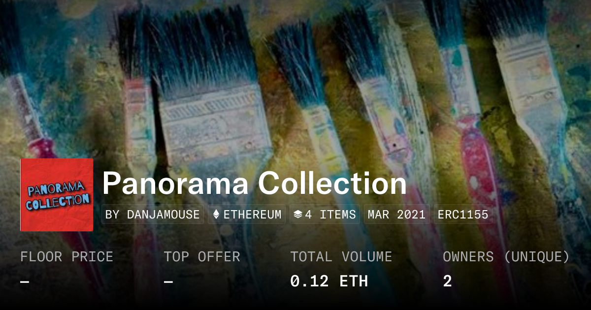 Panorama Collection - Collection | OpenSea