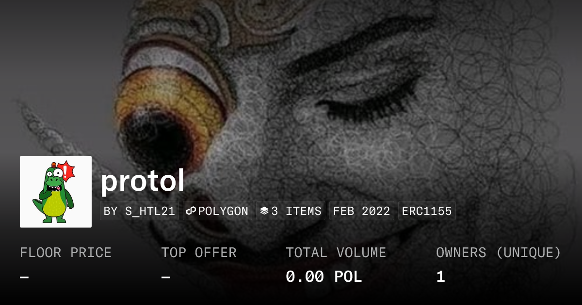 protol - Collection | OpenSea