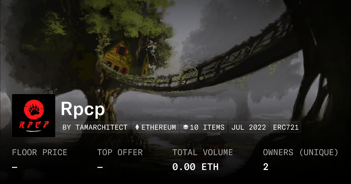 Rpcp - Collection | OpenSea