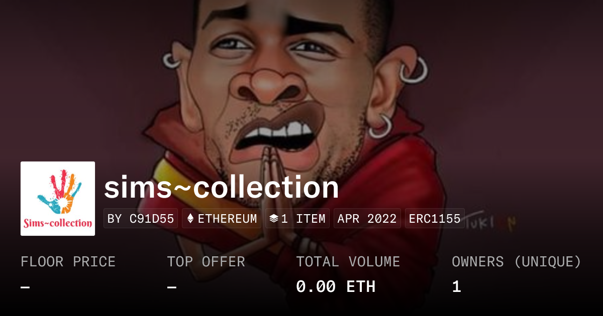 sims~collection - Collection | OpenSea