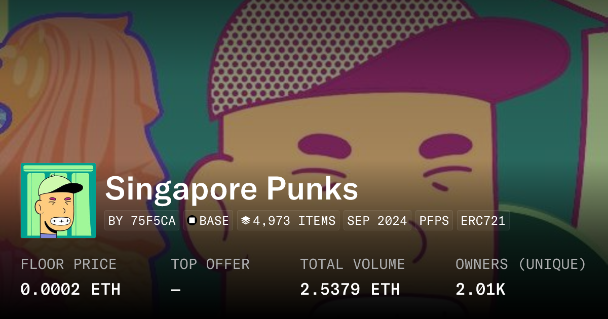 Singapore Punks