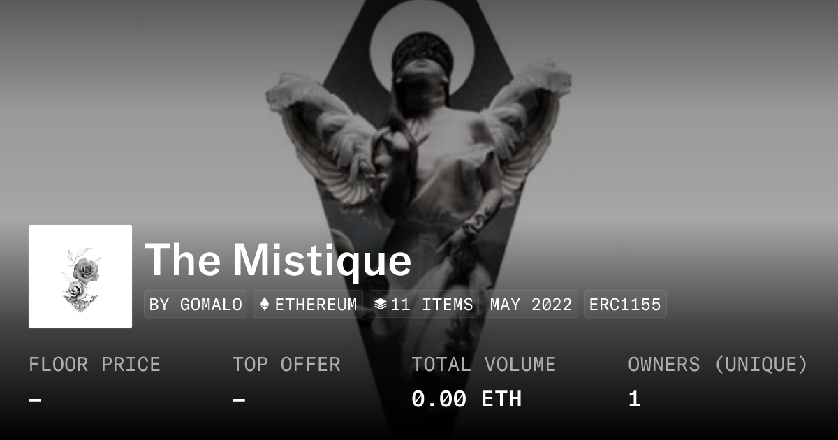 The Mistique - Collection | OpenSea
