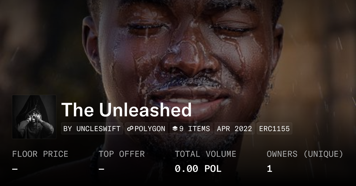 The Unleashed - Collection | OpenSea