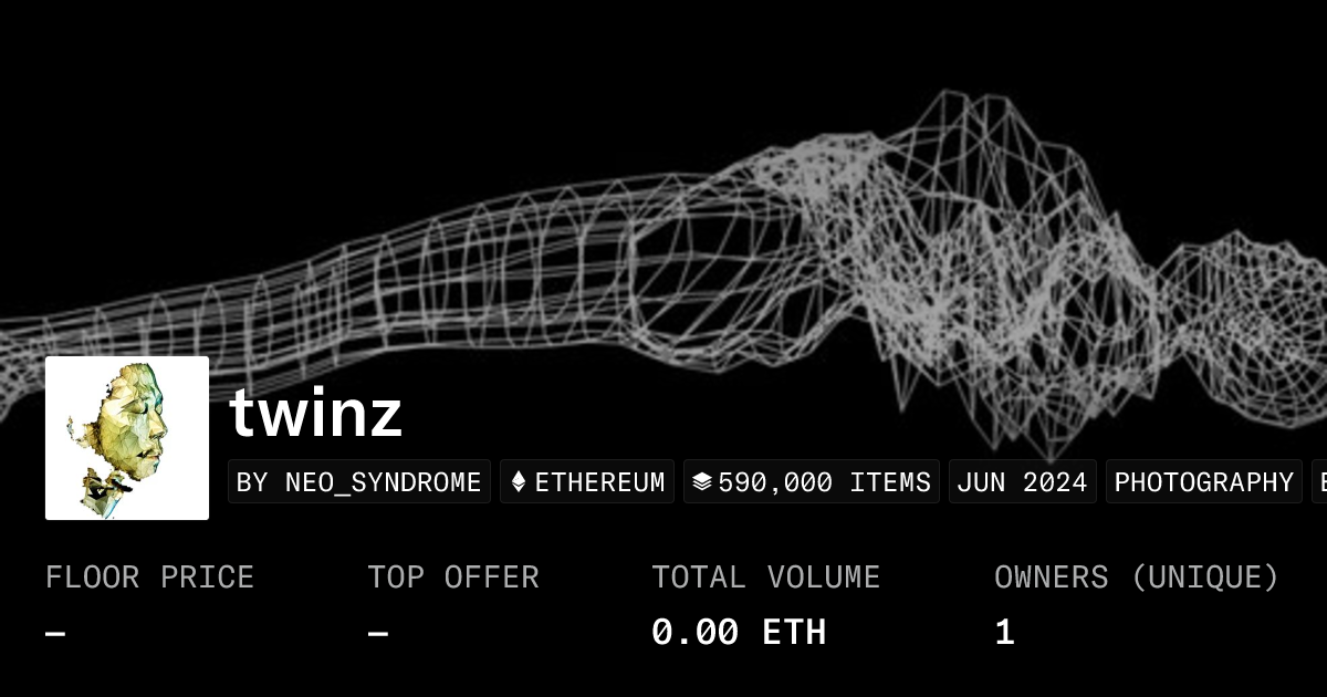 twinz - Collection | OpenSea