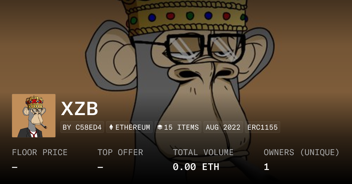 XZB - Collection | OpenSea