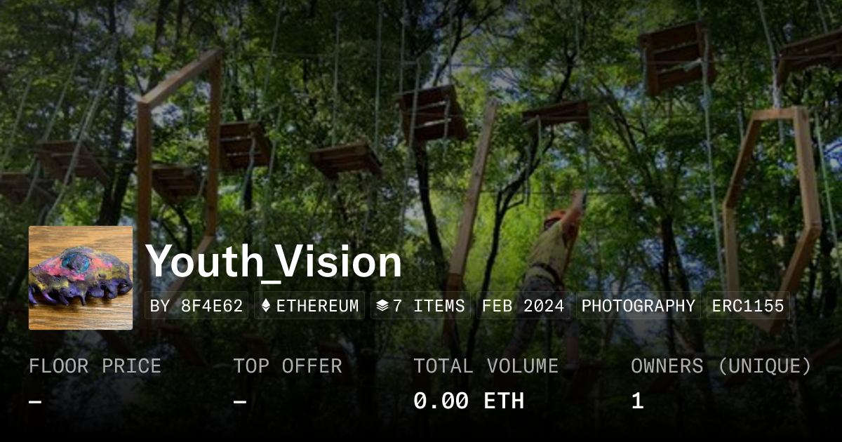 Youth_Vision - Collection | OpenSea
