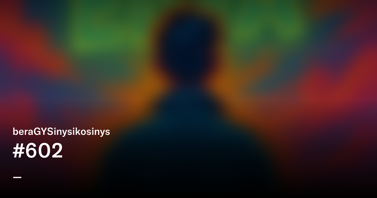 #602 - beraGYSinysikosinys | OpenSea