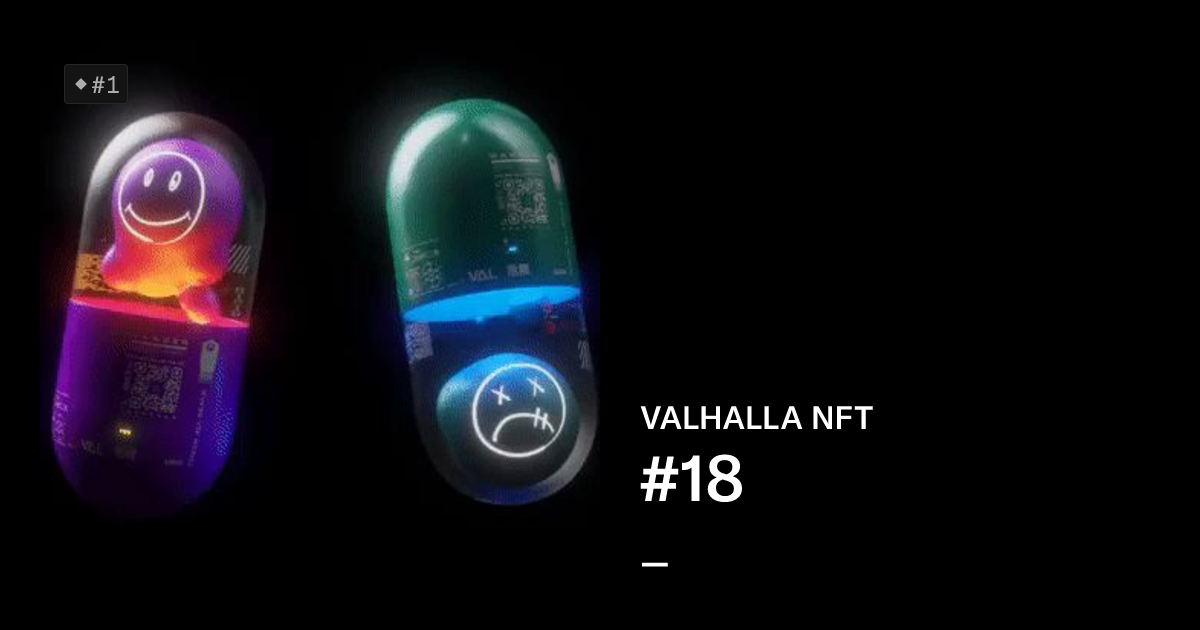 #18 - VALHALLA NFT | OpenSea