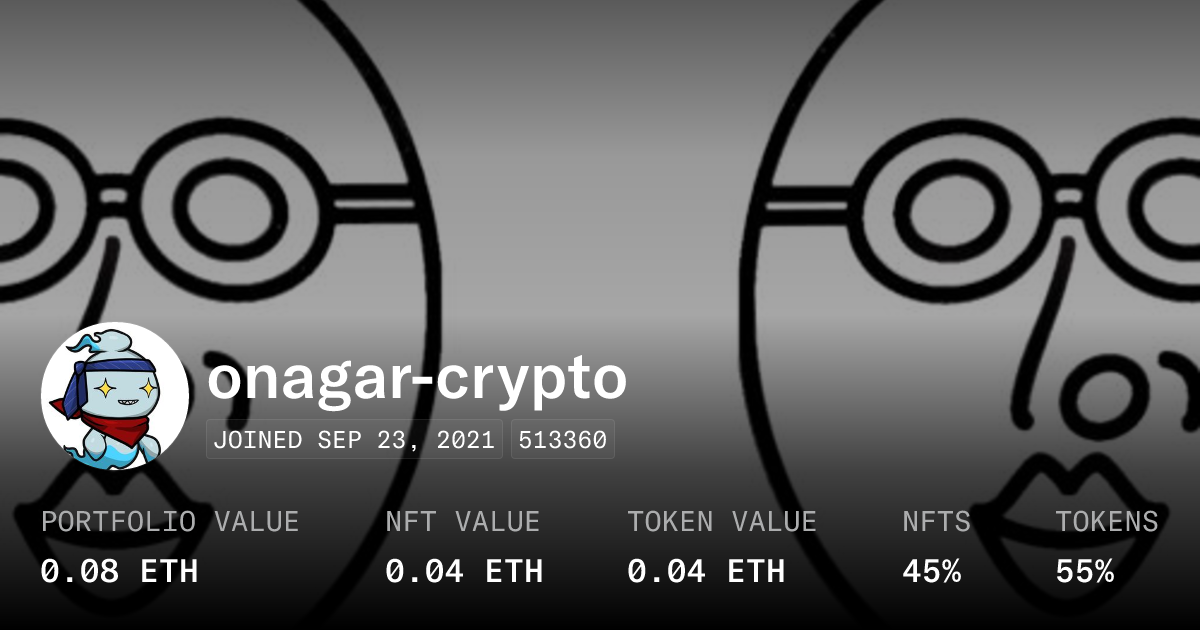 onagar-crypto - Profile | OpenSea