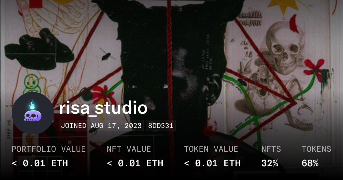 risa_studio - Profile | OpenSea